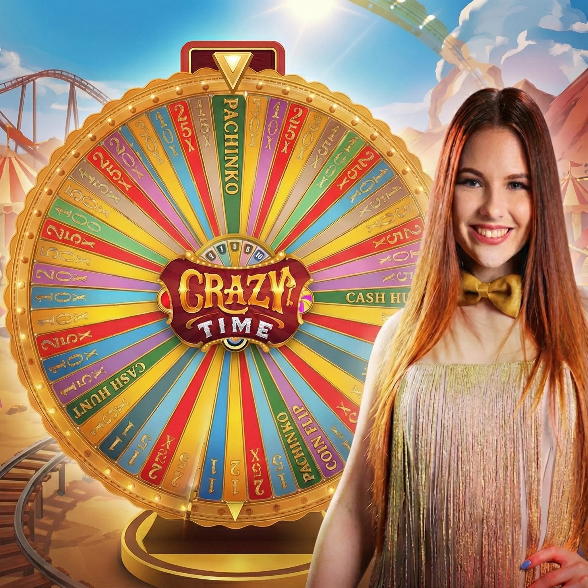 Crazy Time UK — Best Live Casinos 2025 | 96.08% RTP | UKGC Licensed